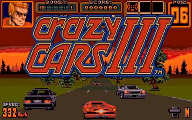 arcade racing games