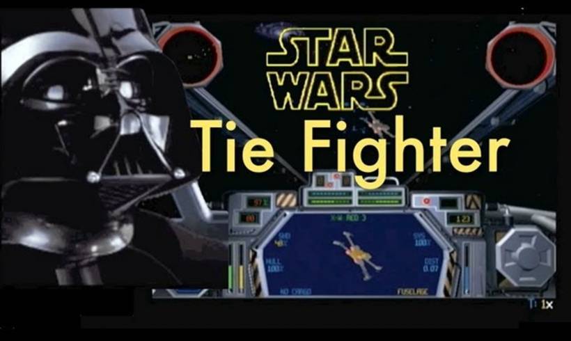 Lemon Web Solutions - Blog - Games - Star Wars: TIE Fighter – Precision ...