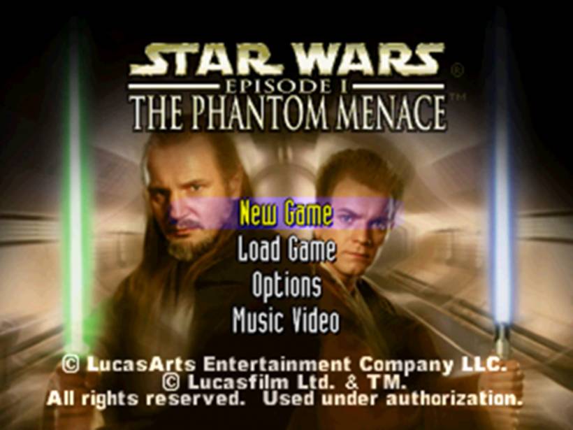 Lemon Web Solutions - Blog - Games - Star Wars: Episode I – The Phantom ...