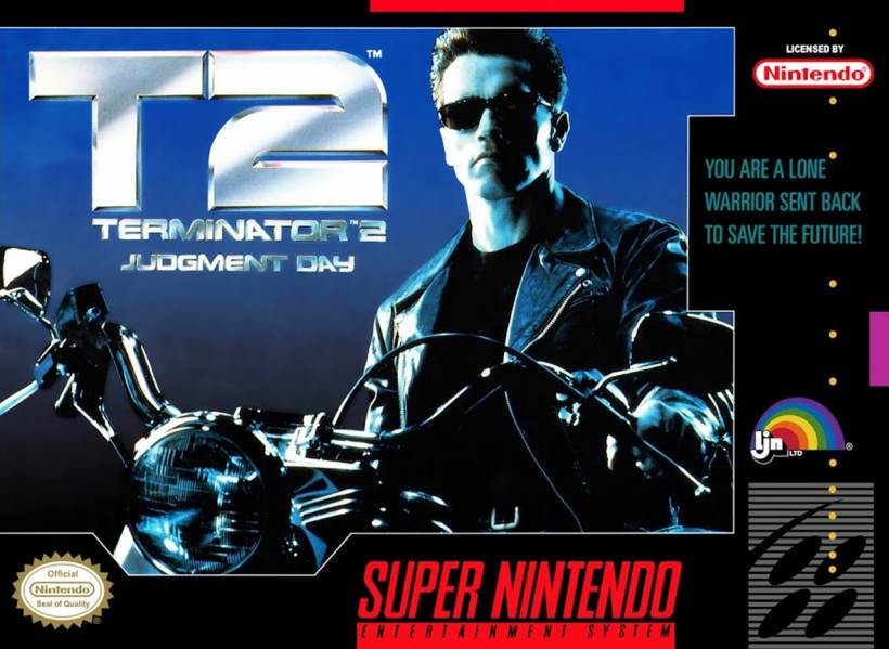 Lemon Web Solutions - Blog - Games - Terminator 2: Judgment Day ...