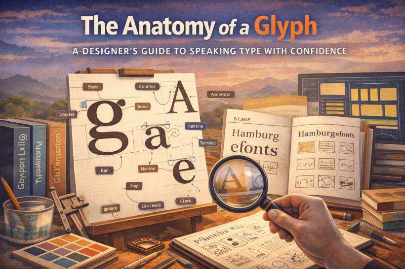 Lemon Web Solutions - Blog - Design & Artworks - The Anatomy of a Glyph ...