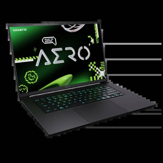Lemon Web Solutions - Blog - Tech Gadgets - GIGABYTE AERO X16 Arrives ...